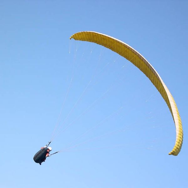 Αλεξιπτοτο πλαγιας – Παράλια Λάρισας – Εναλλακτικος Τουρισμος