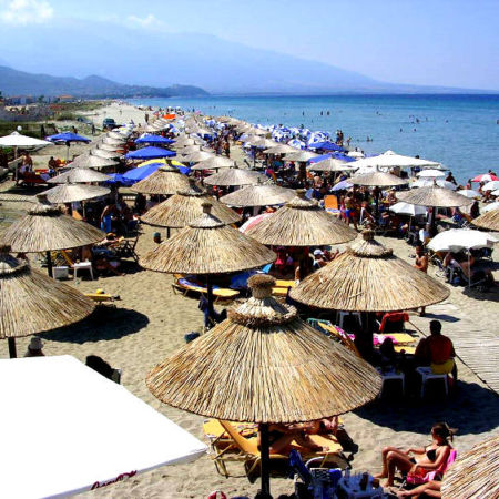 Καστρι Λουτρο – Παράλια Λάρισας – Παραλιες Λαρισας
