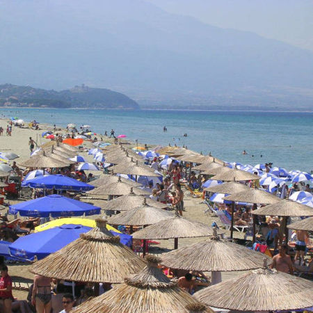 Καστρι Λουτρο – Παράλια Λάρισας – Παραλιες Λαρισας