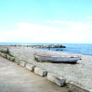 Κοκκινο Νερο – Παράλια Λάρισας – Παραλιες Λαρισας