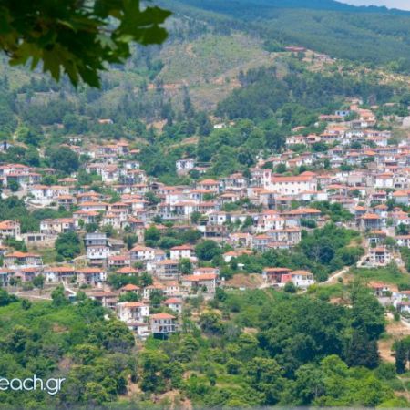 Μελιβοια – Παράλια Λάρισας – Γραφικα Χωρια